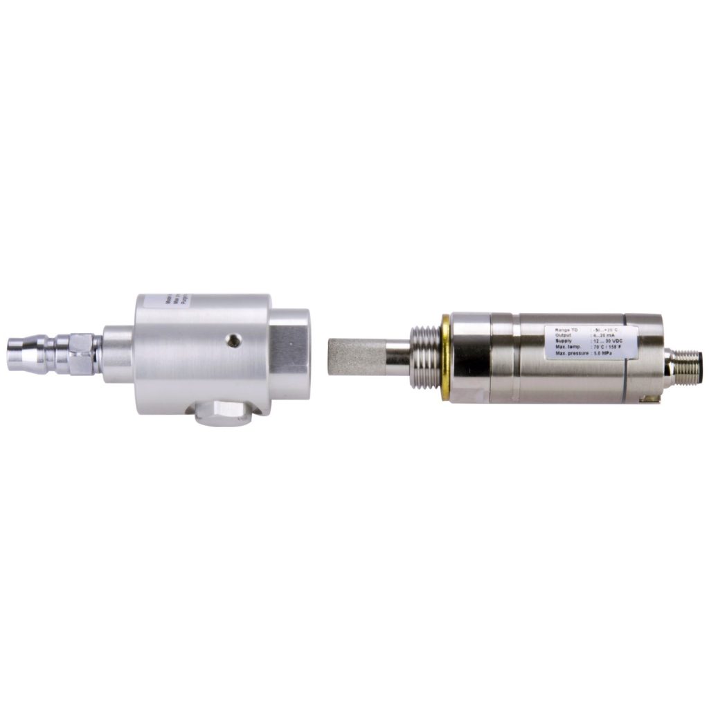 Harmatpont érzékelő | Sűrített levegő és gázok | Airmonitor